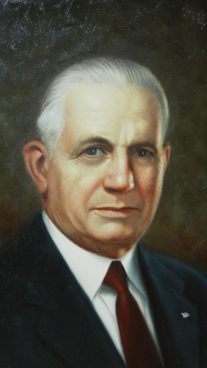 George J. Mecherle | Insurance Hall of Fame